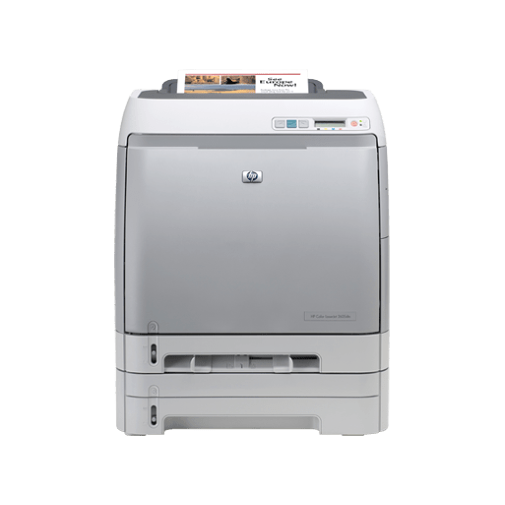 HP Color LaserJet 2605 dtn | Yuma Technical Inc.